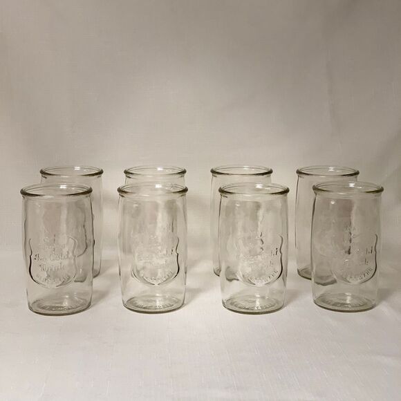 Godinger | Dining | Home Essentials Retro 8 Glasses Ice Cold Drink Set ...